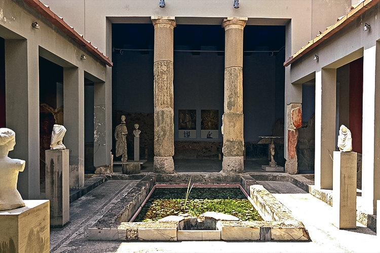Casa Romana (House of Rome) - Kos Island Tours