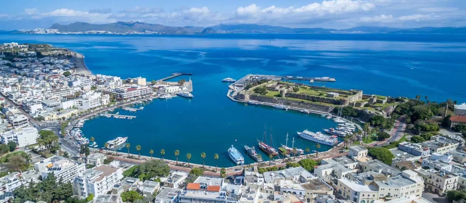Kos Excursions Guide - Kos Island Tours